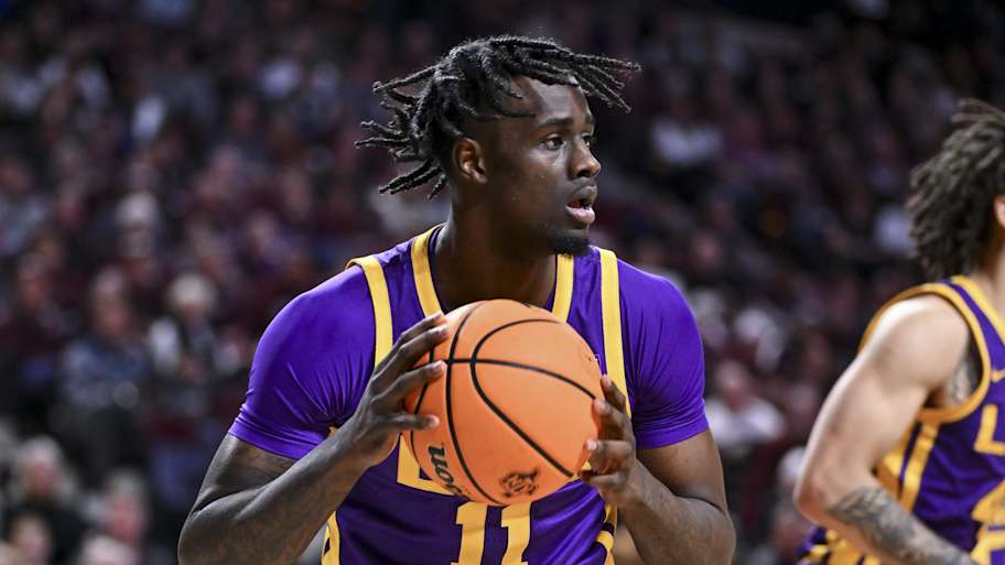 Texas A&M Aggies Hosting LSU Tigers Transfer for Visit - REPORT