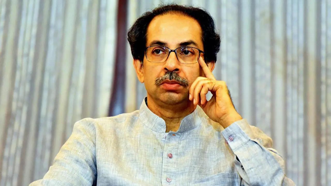 Uddhav Thackeray dubs `Saugat-e-Modi` move as `Saugat-e-Satta`