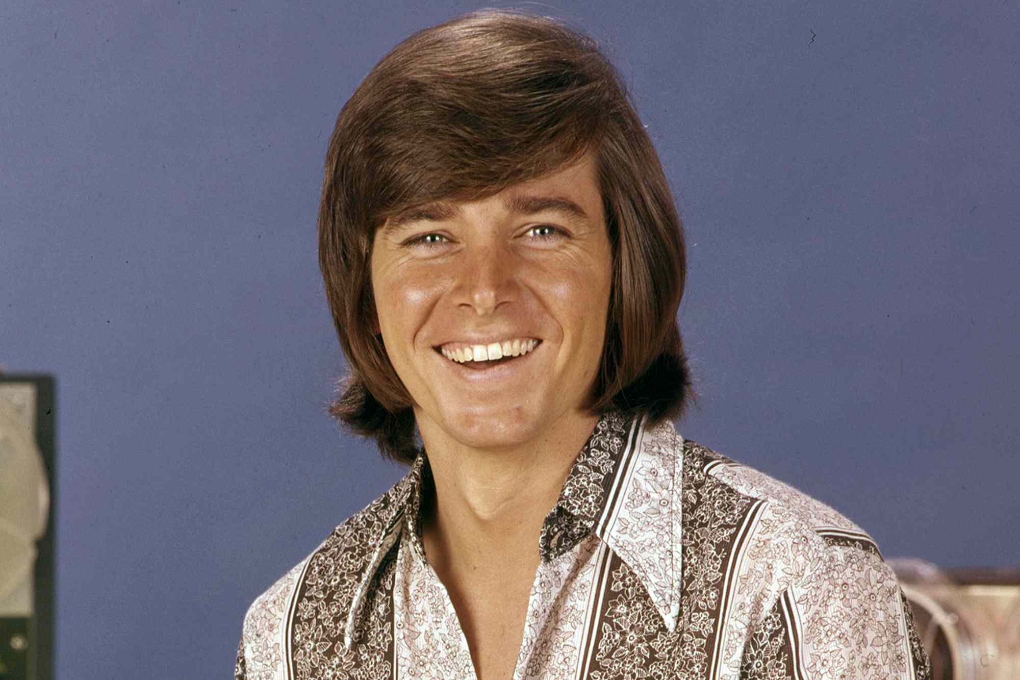 Former teen idol Bobby Sherman diagnosed with stage 4 cancer