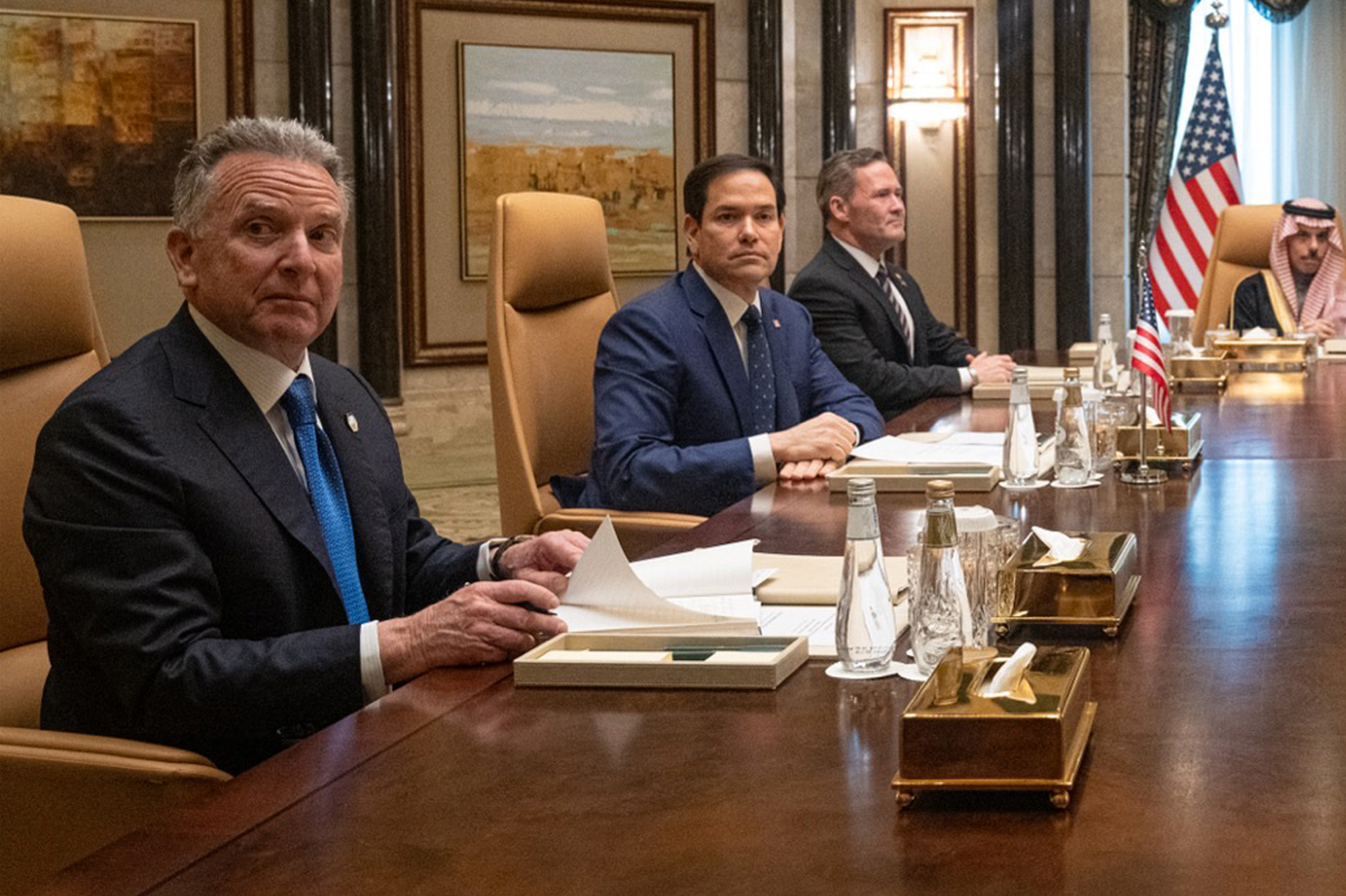 Putin’s Point Man: What’s Behind Steve Witkoff’s Ties to the Russian Mafia?