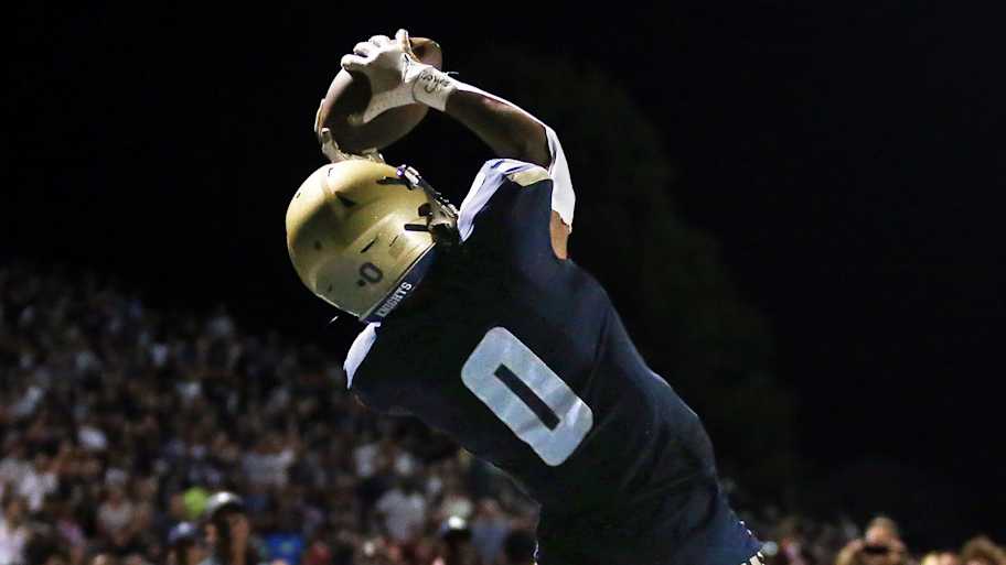 '26 WR Payton Cook Commits to Louisville