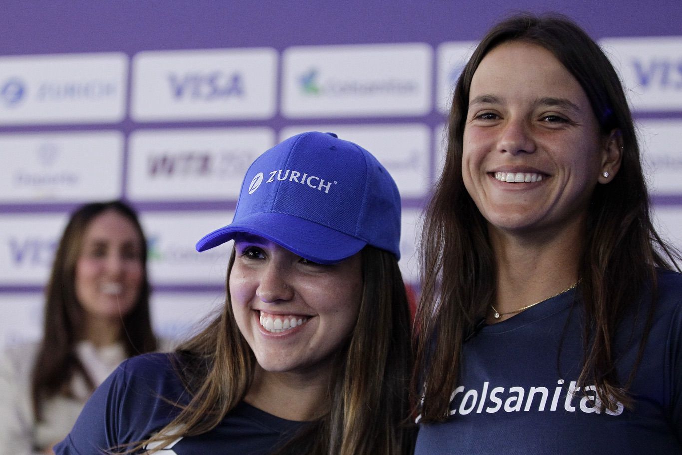 Copa Colsanitas 2025: figuras de la WTA y más sorpresas