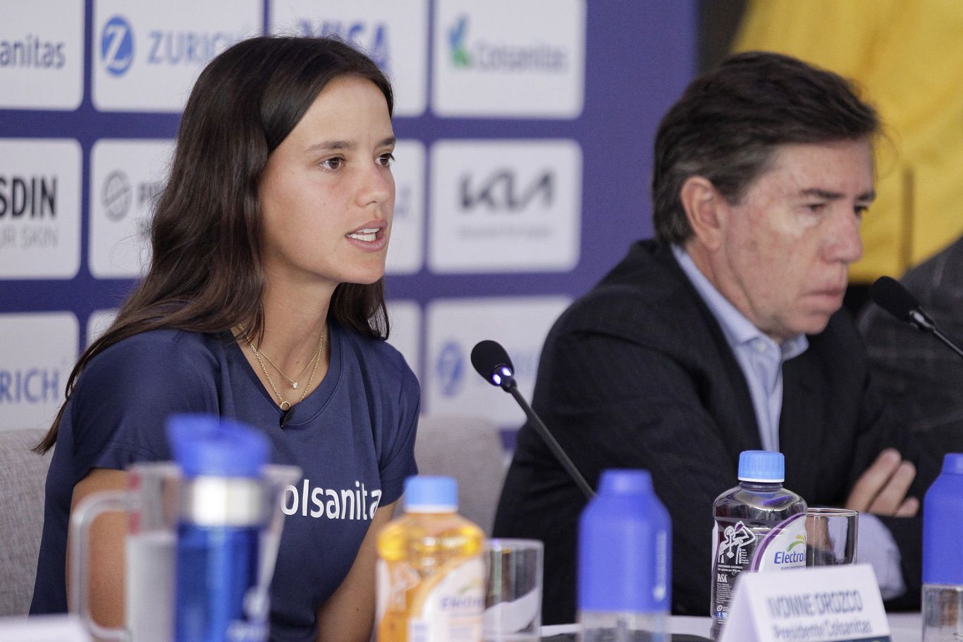 Copa Colsanitas 2025: figuras de la WTA y más sorpresas