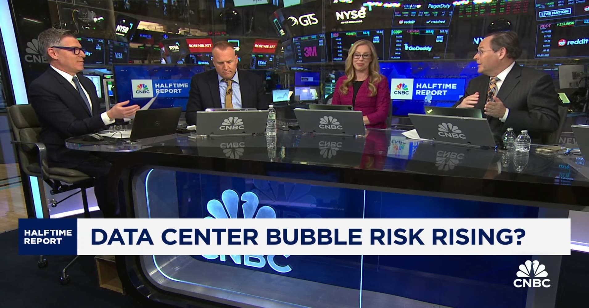 The rising risk of a data center bubble and how it could affect Nvidia