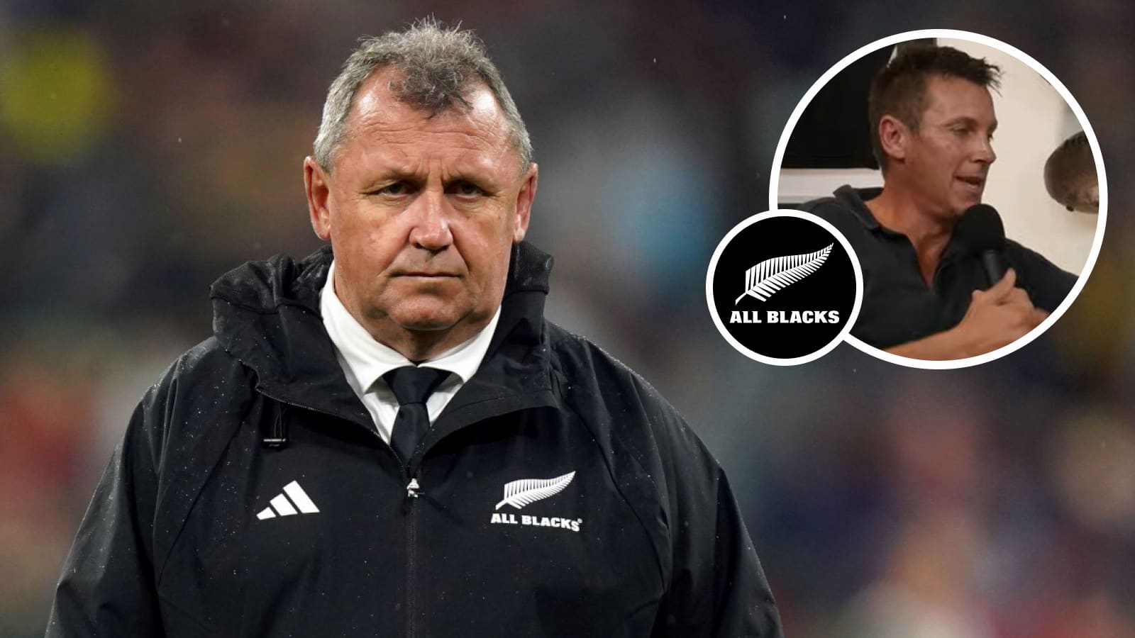 Ex-All Blacks coach opens up on ‘uncomfortable’ stint after being ‘fall ...
