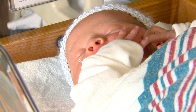 Simple sleep tips to protect your baby from SIDS