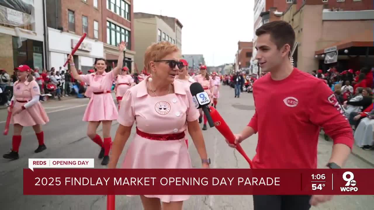 Watch Dance Flash Fusion dance their way through the Findlay Market ...