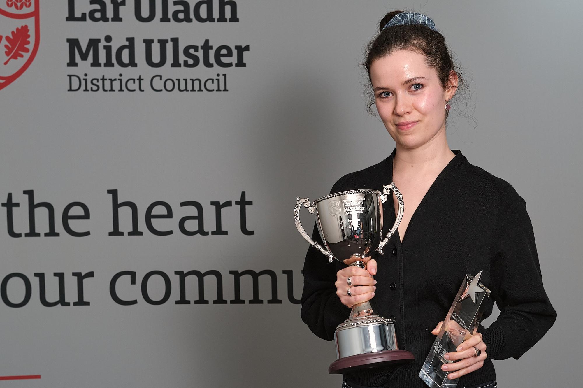 Mid Ulster Arts, Culture and Community Awards in 13 photos
