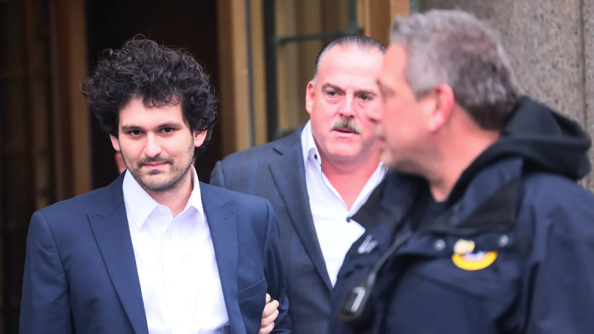 Convicted crypto founder moved to Oklahoma facility