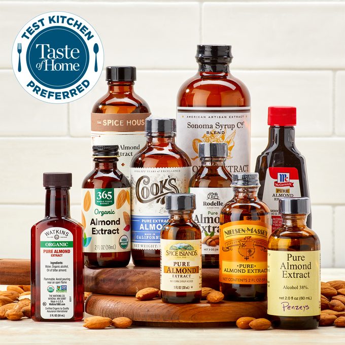 The Best Almond Extract, as Chosen by Our Test Kitchen