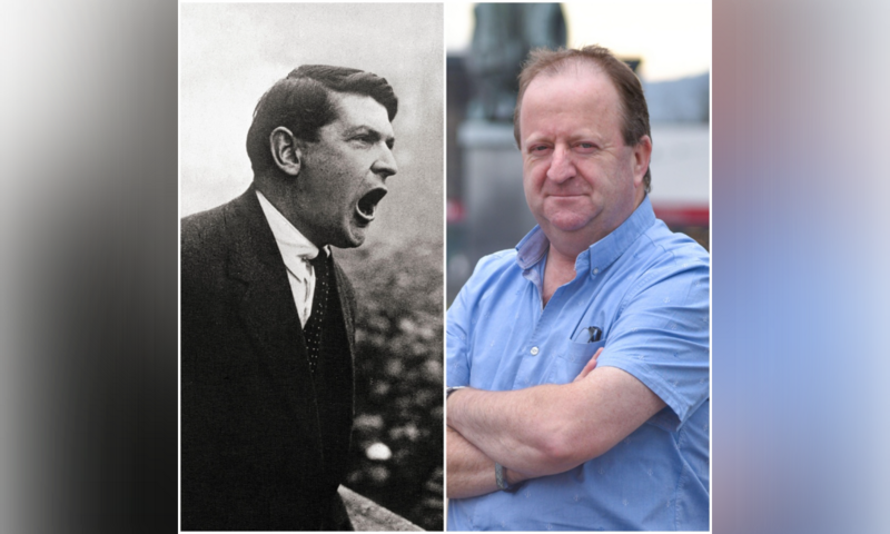 Michael Collins says Mattie McGrath ‘smeared the noble dead’ by ...