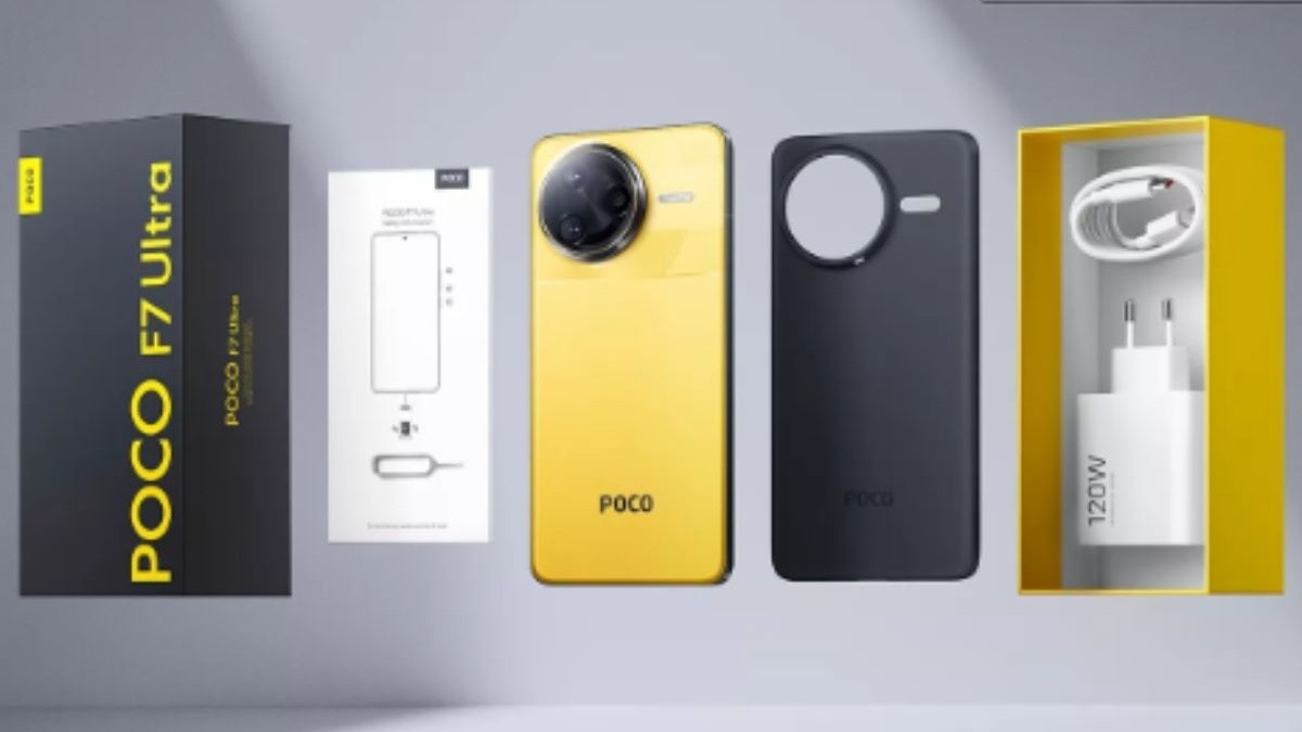 Llega a Mercado Libre el Poco F7 Ultra| celular con Snapdragon 8 Elite, 16GB RAM con $5,200 de ...