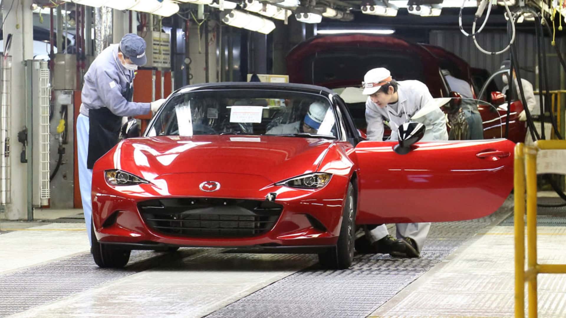 These Car Brands Will Be Hit Hardest by Trump's Tariffs