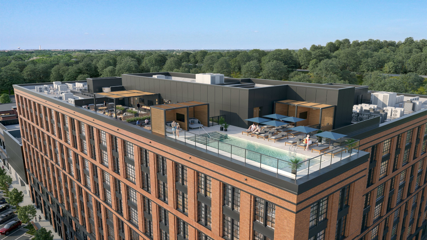 Connell Company announces luxury residential project in New Jersey