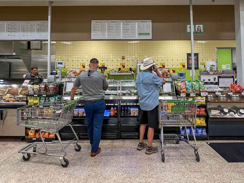 I Used to Work at a Grocery Store Deli Counter - Here's What All ...