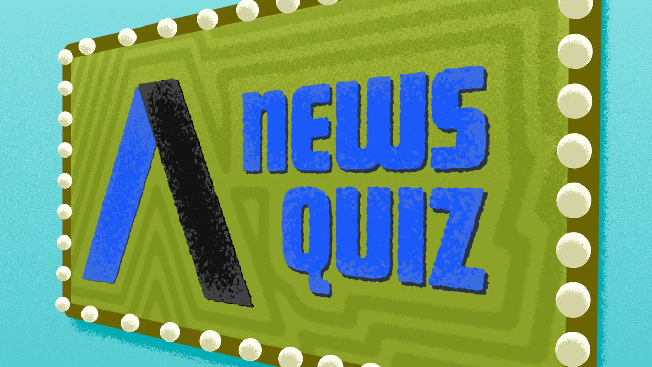 Take the Axios Boston news quiz!