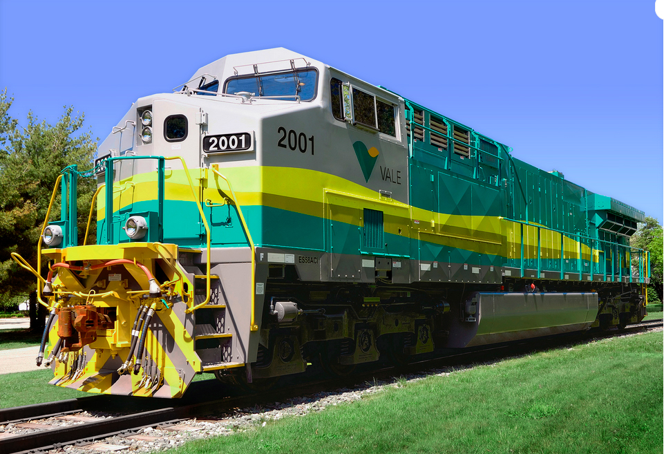 Wabtec lands order for 50 locomotives for Brazil