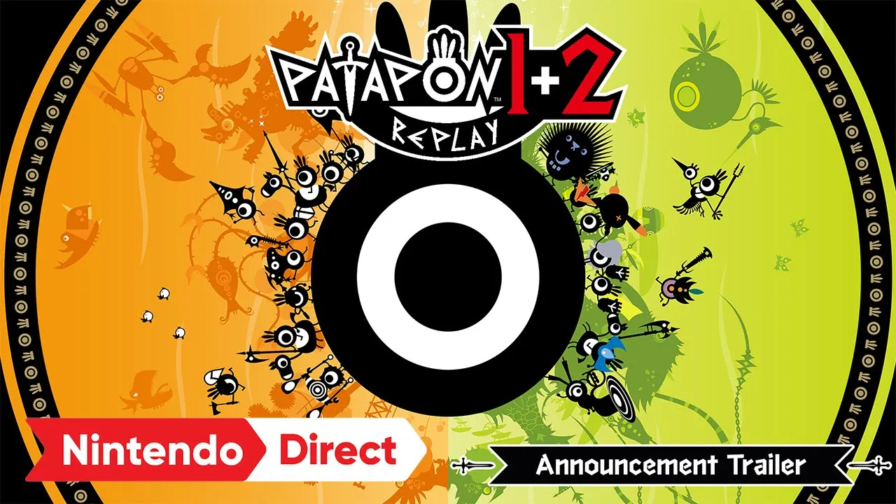PATAPON 1+2 REPLAY – Announcement Trailer – Nintendo Switch