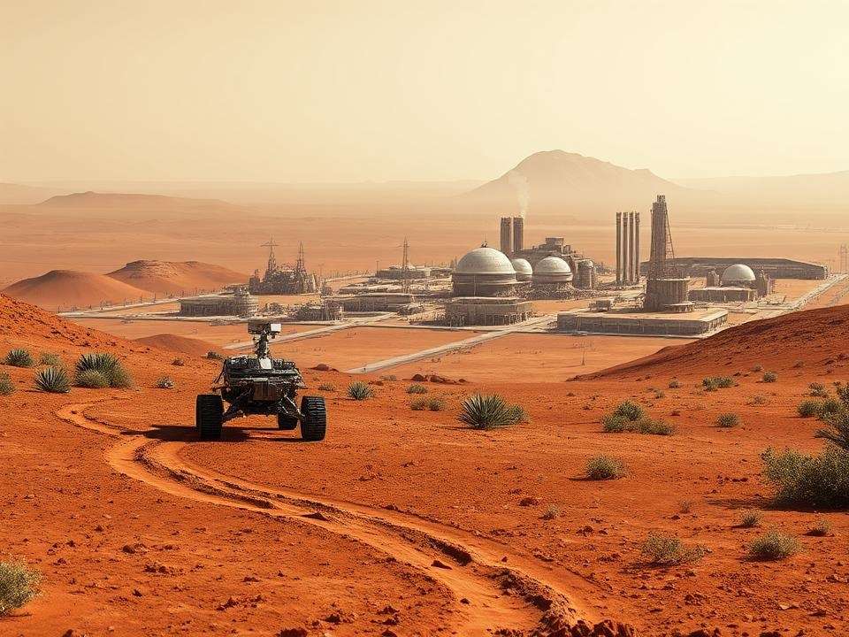 Russia to power Elon Musk’s Mars dream? Putin’s envoy offers nuclear ...