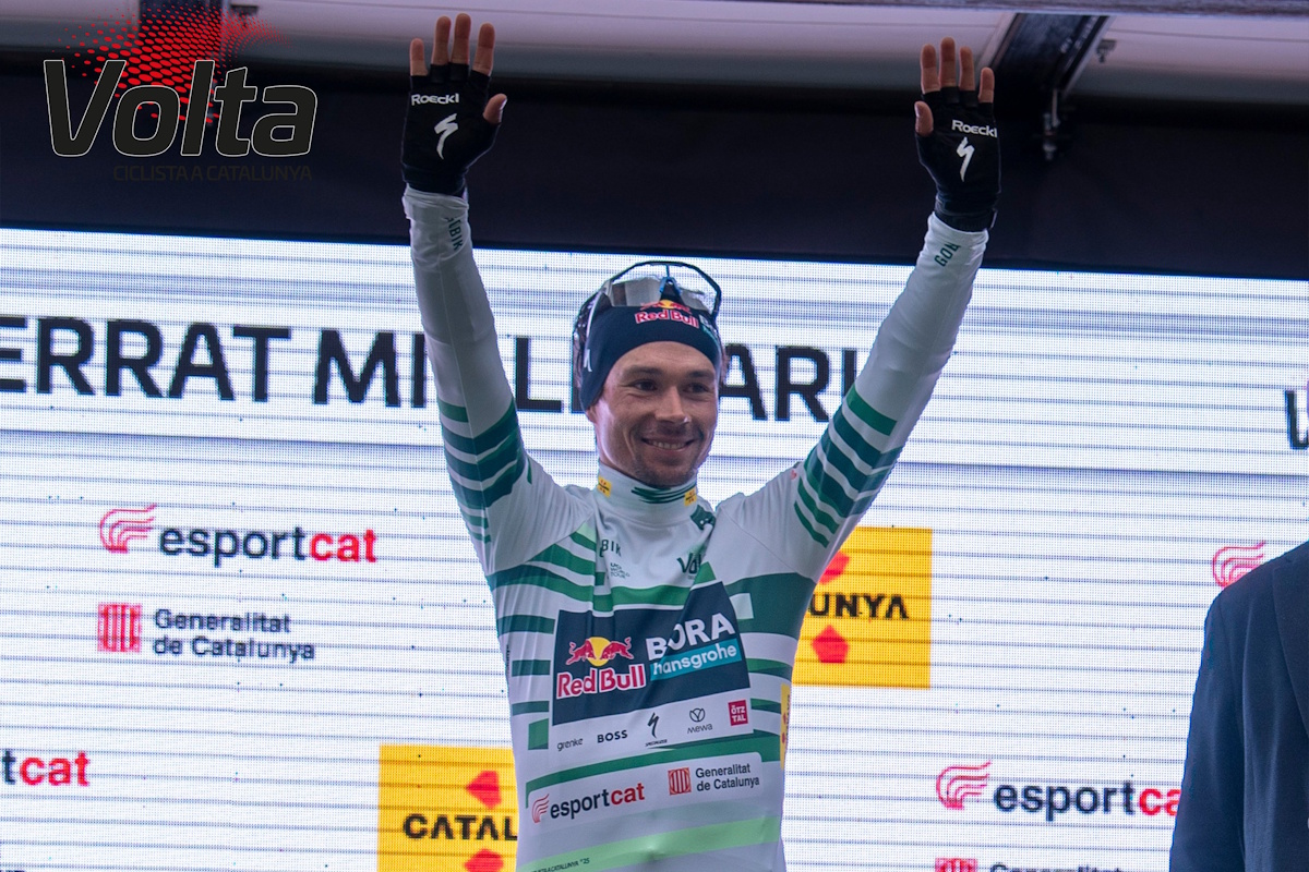 Un anno fa... Giro d’Italia 2025, Primož Roglič: “Sto bene, sono ...