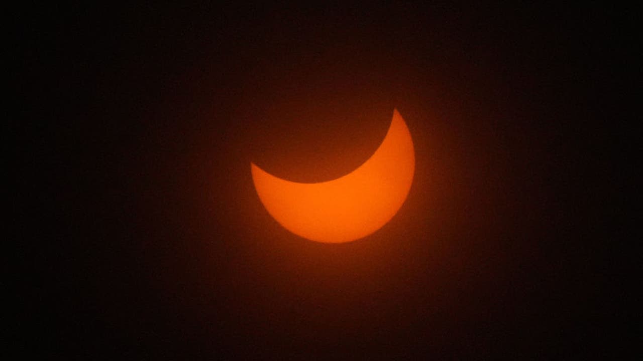 Partial solar eclipse: Will it be visible in the Philadelphia area this ...