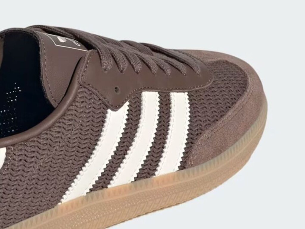 Las Adidas Samba en marrón chocolate son las que mejor combinan con tu ...