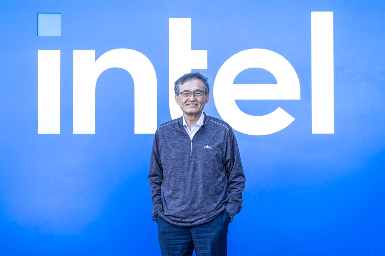 Intel’s New CEO Vows to Compete with Nvidia’s Best AI Server