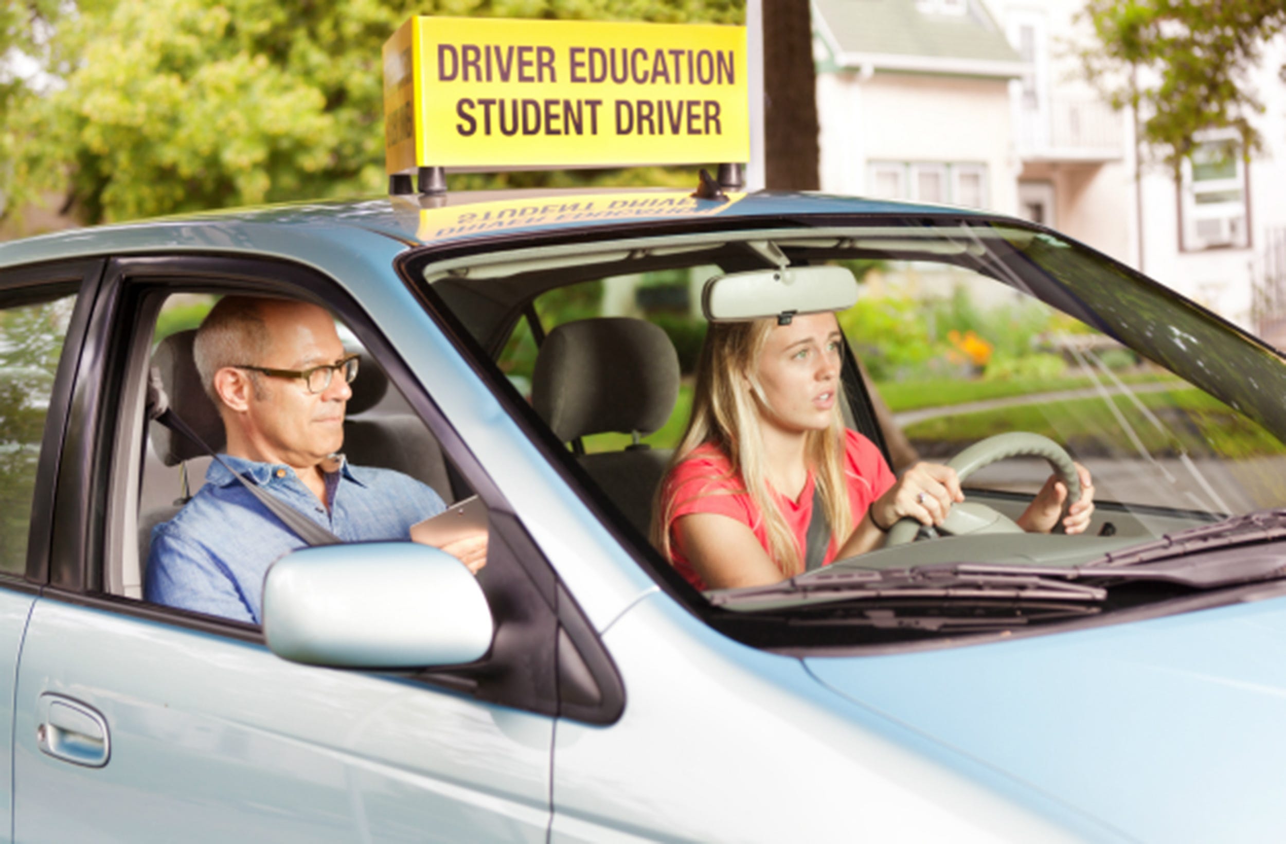 Want to take a driver's permit test? Here's when 15-year-olds will be ...