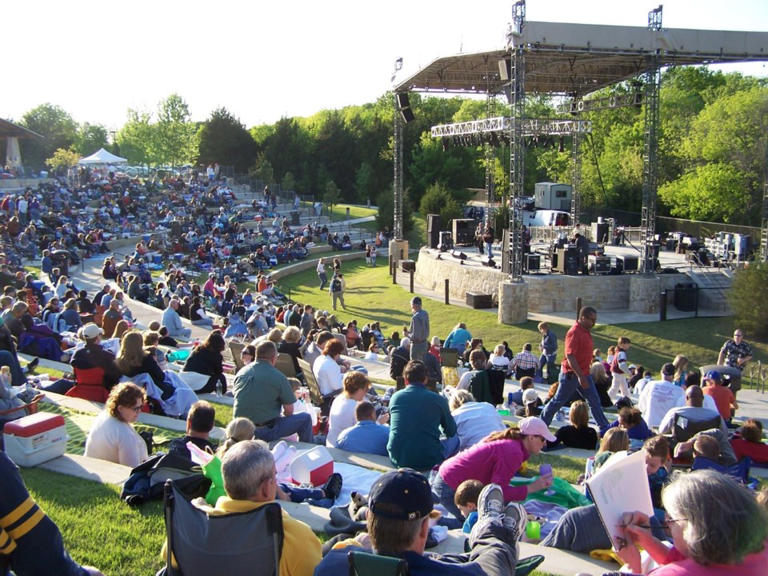 Feel the Magic of Plano Symphony Orchestra LIVE Under the Stars