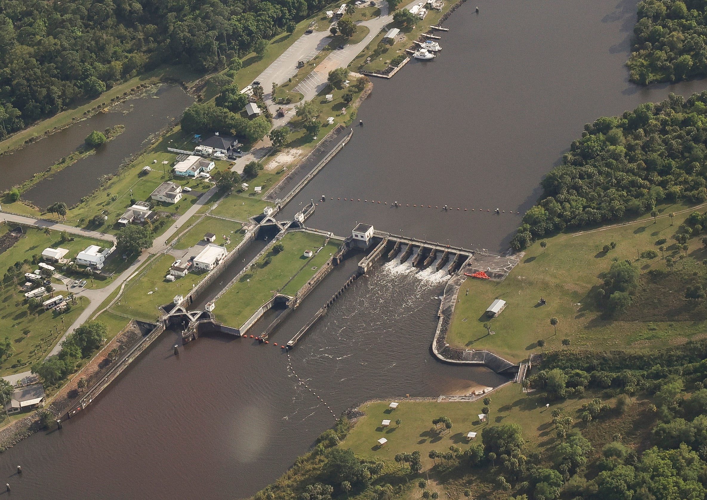 Army Corps: Lake Okeechobee releases to St. Lucie River will end March 29