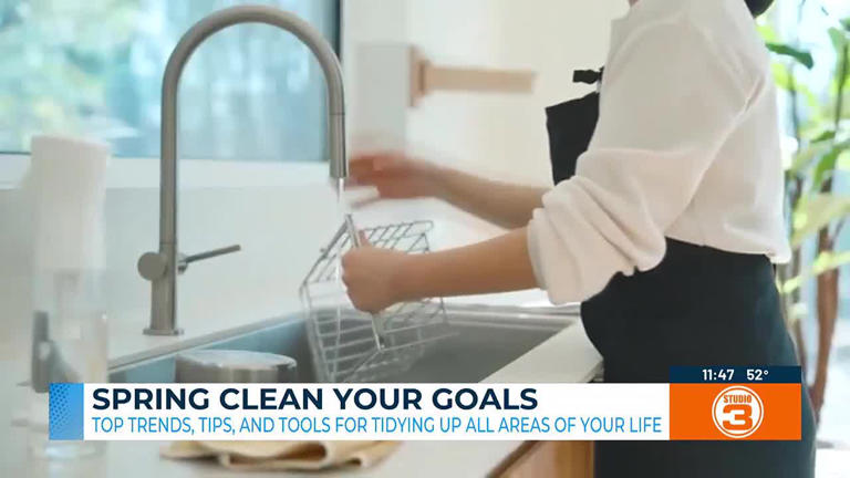 Spring clean your goals