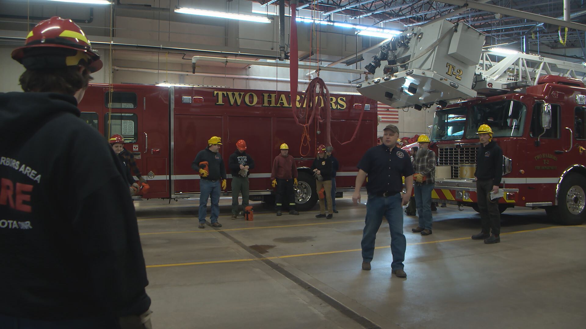 MN DNR prepares for a possible severe wildfire season in the Northland