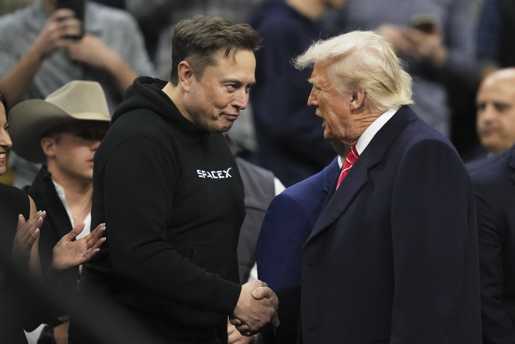 Musk announces $1 million for Wisconsin voter in Supreme Court race ...