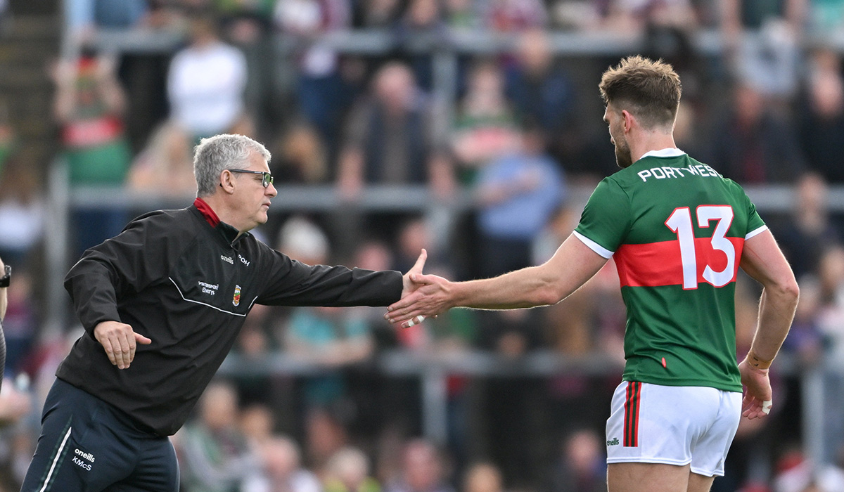 Lee Keegan explains why Kerry have upper hand on Mayo ahead of league final