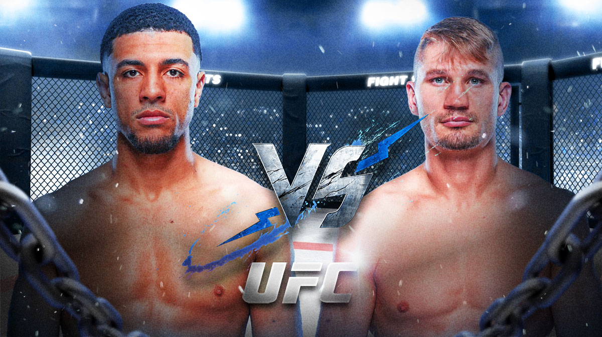 MarQuel Mederos vs. Austin Hubbard prediction, odds, pick for UFC Mexico