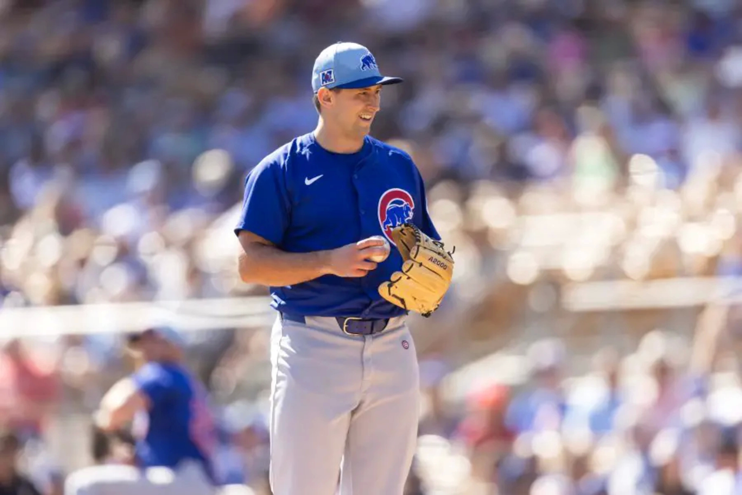 Chicago Cubs make moves on 2 right-handed veteran relief pitchers