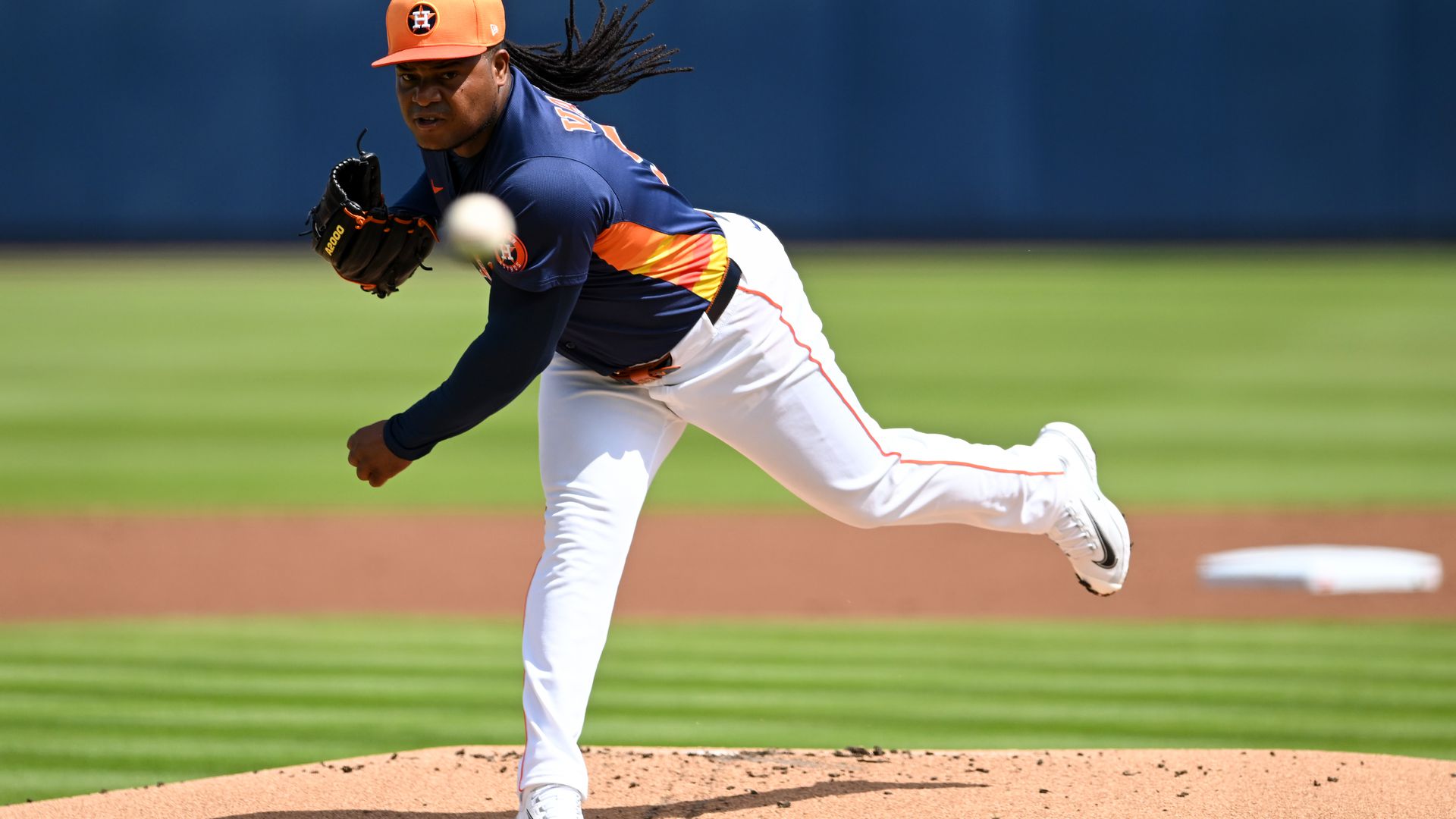 Opening Day Game Thread. March 27, 2025, 3:10 CT. Mets @ Astros