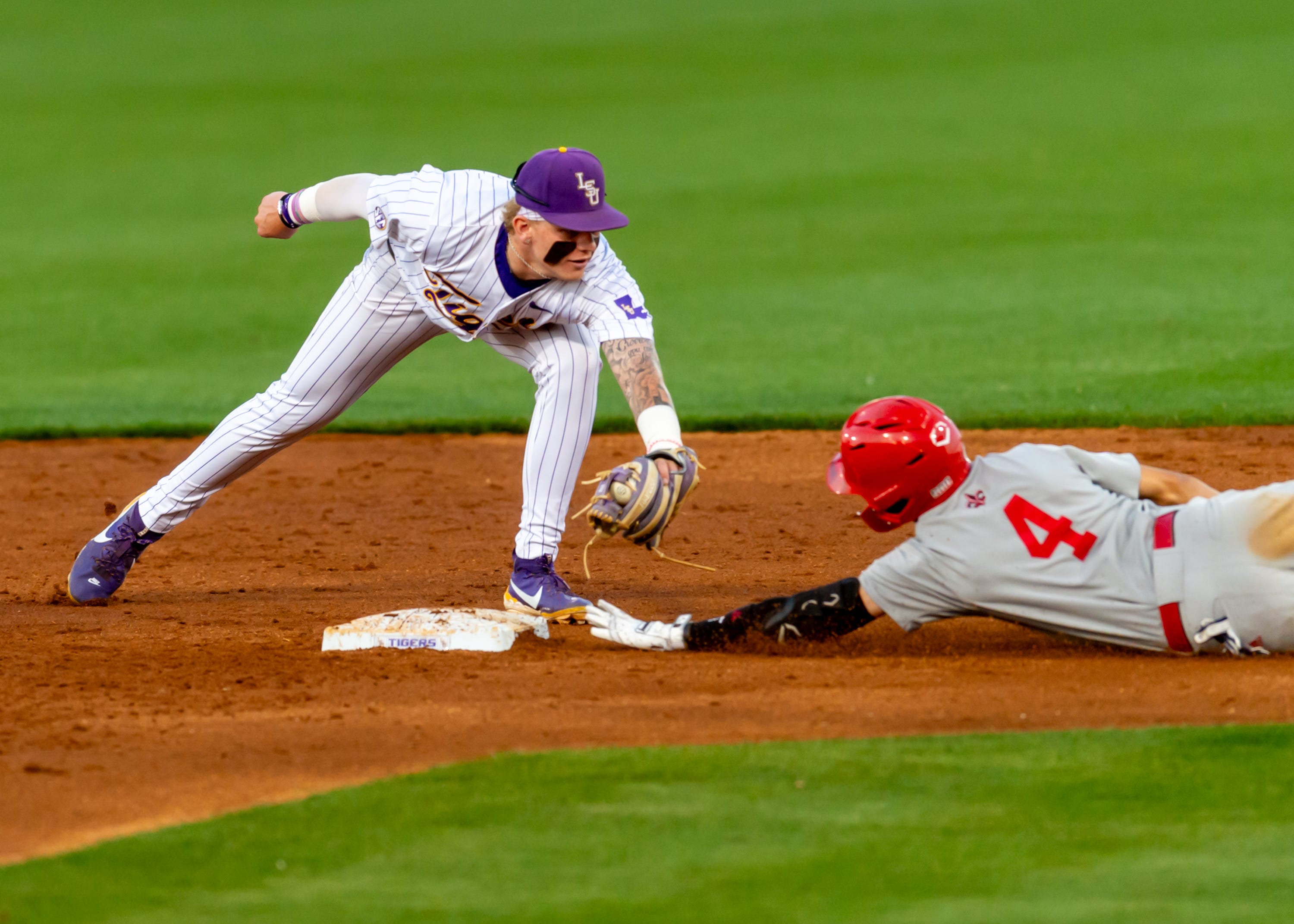 LSU baseball schedule: TV info for LSU's series at Oklahoma