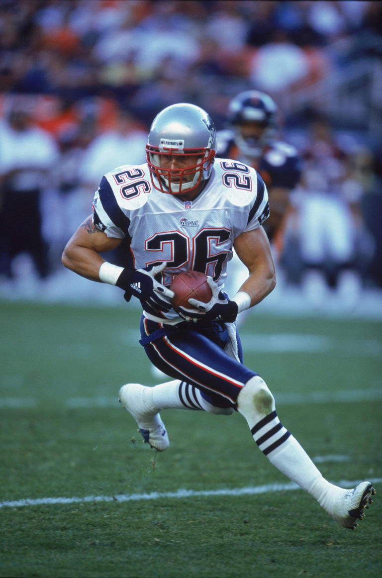 Matt Stevens, former Patriots Super Bowl champ, dead at 51