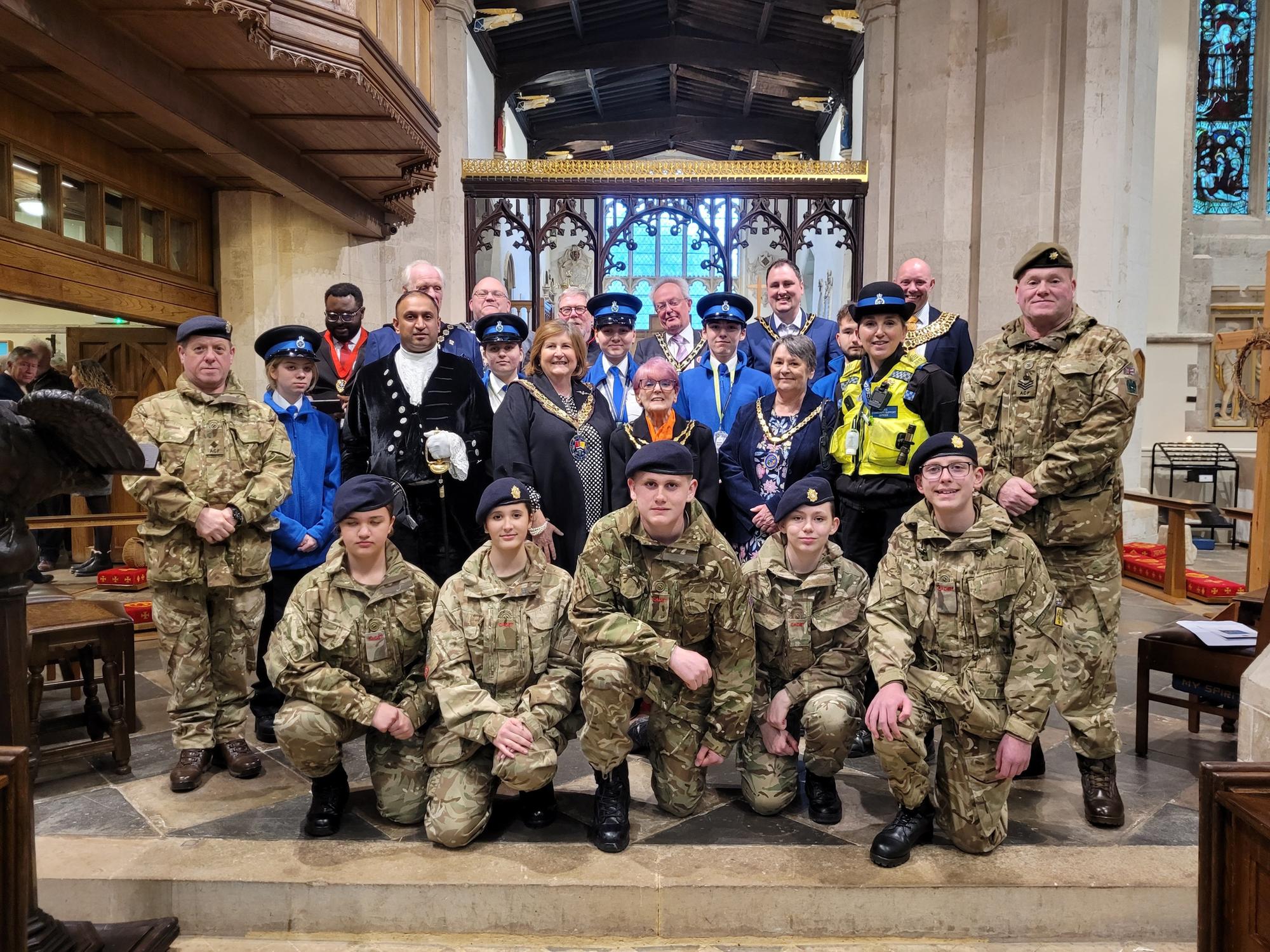 Mayor's Column: A busy month for March