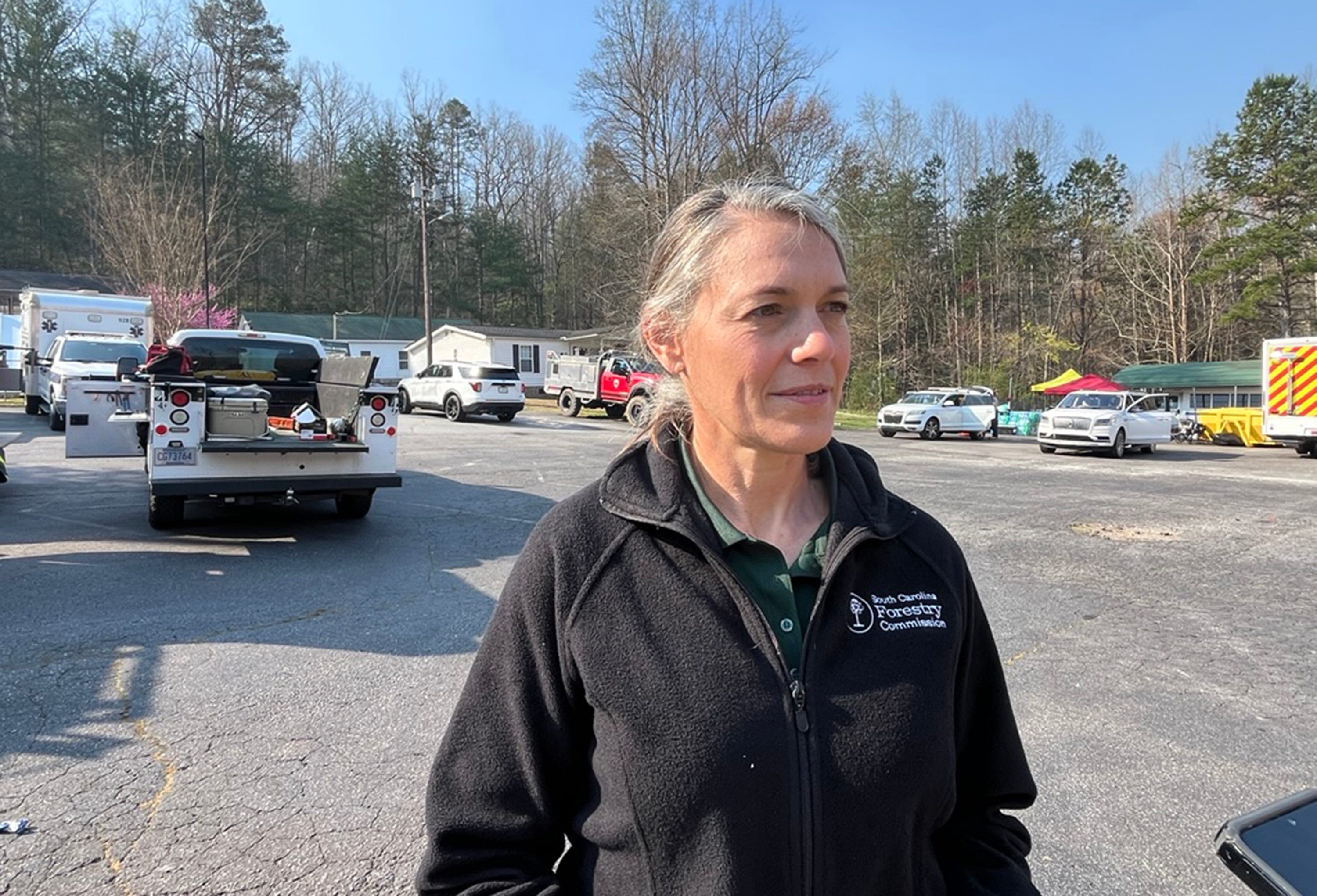 Thursday updates on wildfires at Table Rock, Persimmon Ridge; crews ...