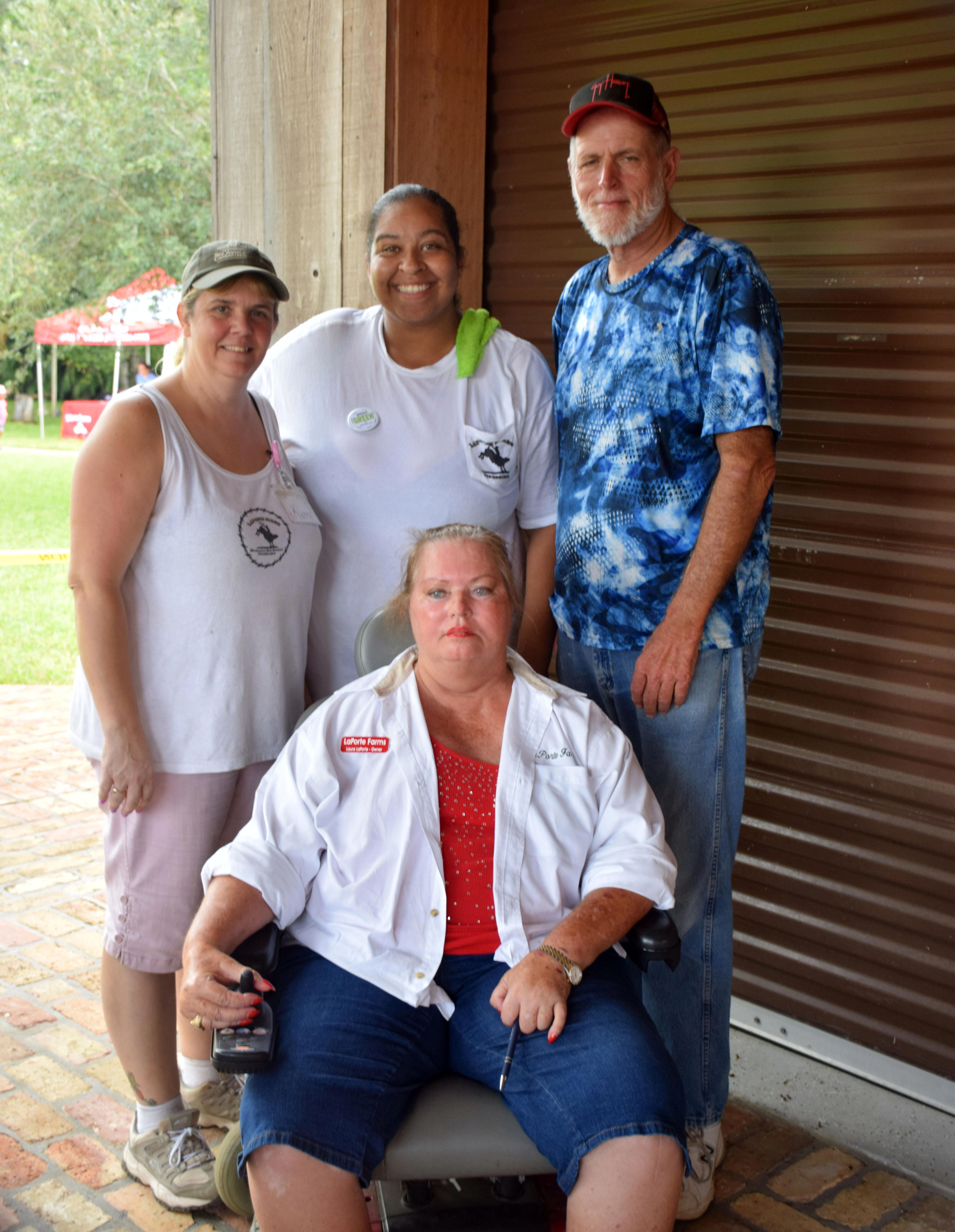 Laura LaPorte, owner of well-known Sebastian petting-zoo farm LaPorte ...