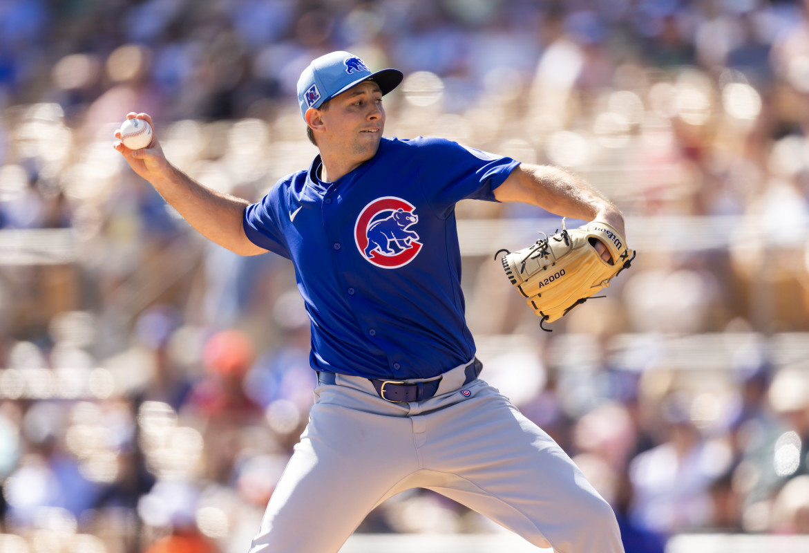 Chicago Cubs Surprisingly Cut Ex-Yankee Cody Poteet