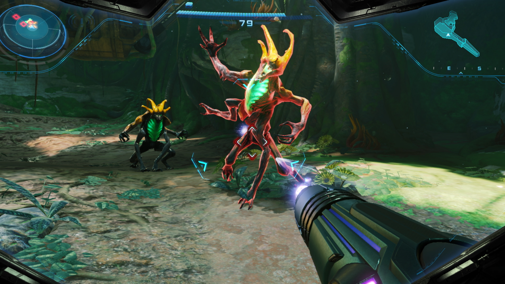 Metroid Prime 4 Beyond Screenshots - March 2025