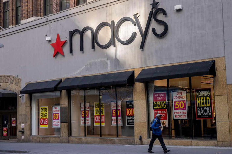 Over 60 Macy’s Stores Are Closing Nationwide — See Which Locations Have ...