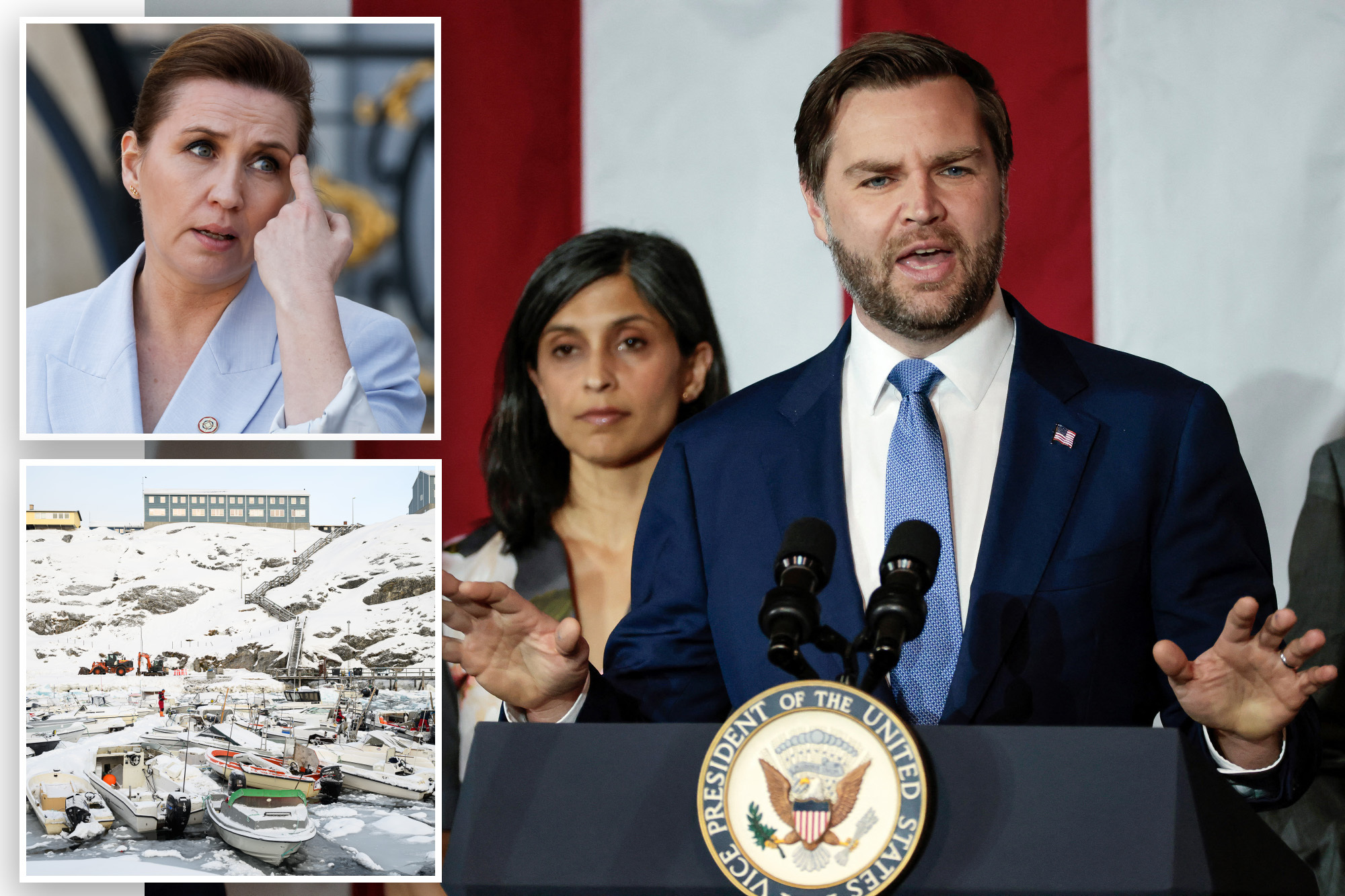 White House accuses Denmark of ‘mistreating’ Greenland residents ahead ...