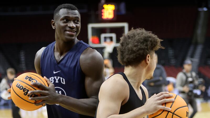 BYU-Alabama Sweet 16 matchup has all the makings of a classic