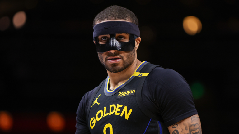 Gary Payton II injury: Warriors guard suffers torn thumb ligament, will ...