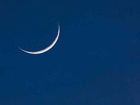 Shawwal crescent moon impossible to spot on March 29 due to solar ...