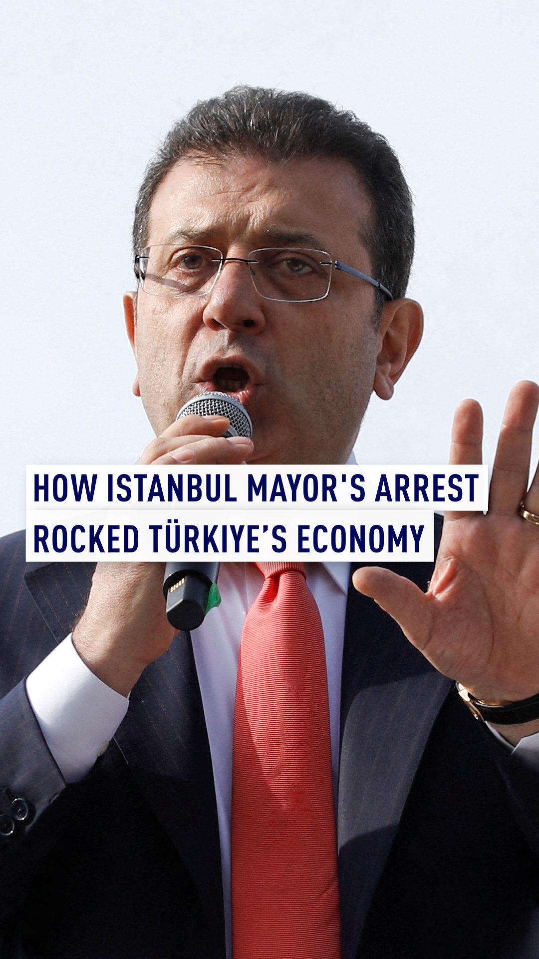 How Istanbul mayor’s arrest shocked Türkiye’s economy
